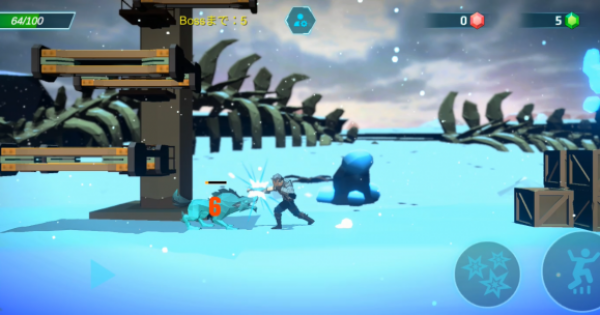 深まる謎！人間とAIの対立！2.5Dと3Dを使い分ける新感覚アクション『SNO Zero』 - ゲームウィズ