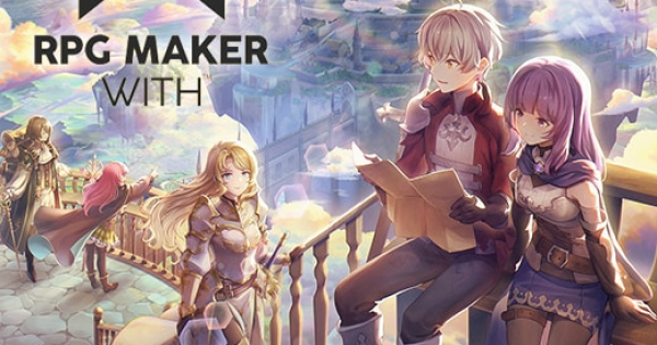 RPGツクール最新作『RPG MAKER WITH』の対応機種は？PS5やPS4・Switchなど、プレイが可能な環境を紹介 - ゲームウィズ