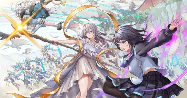 奇跡の復活を遂げた『ReOath-巨神と誓女 外典-』ついにリリース！DMMキャラが夢の大集結！ - ゲームウィズ