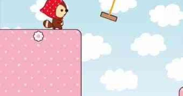 きれいずきん生活 ゆらゆらブランコの評価とアプリ情報 - ゲームウィズ