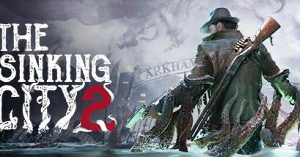 『The Sinking City 2』クラウドファンディングを開始！金額に応じて様々な特典を用意 - ゲームウィズ