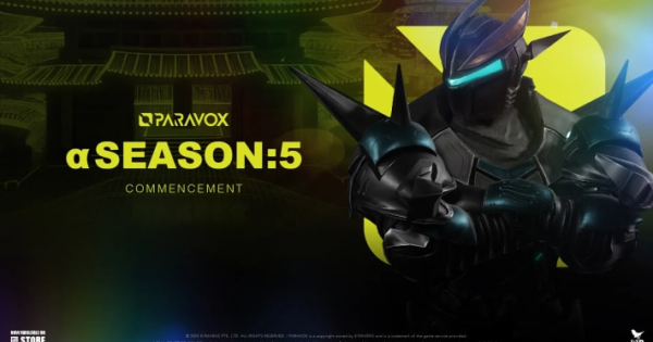 3vs3のハイスピードTPS『PARAVOX』Steam版のプレイテスト配信開始日が発表！α版ながら10万人がプレイする話題作 - ゲームウィズ