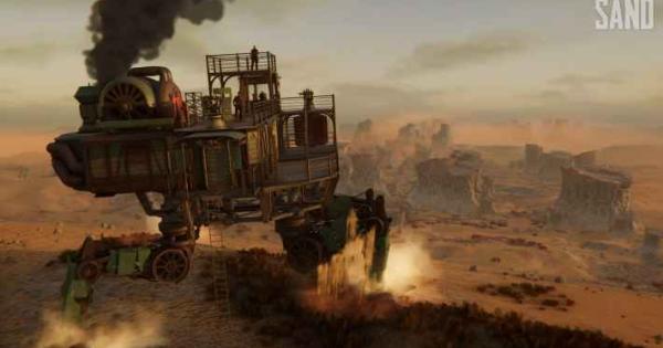 『SAND』の早期アクセス開始日が決定！ゲームプレイを紹介した最新映像も公開！ - ゲームウィズ