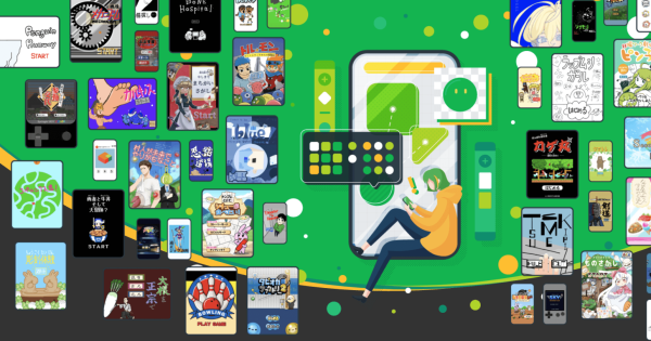 【インタビュー】『Springin'（スプリンギン）』で行われたゲーム開発コンテスト入賞者のゲーム制作秘話に迫る― - ゲームウィズ