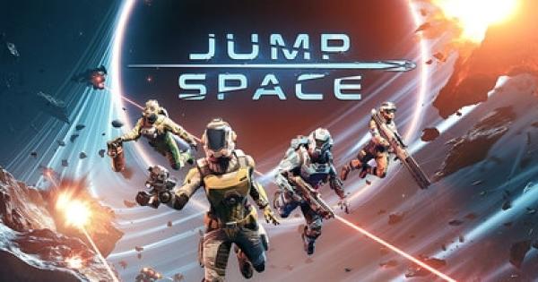 『Jump Space』ウィッシュリストが100万突破！最大4人プレイが可能なミッション形式の協力型FPSゲーム - ゲームウィズ