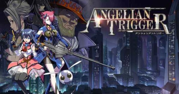 3Dシューティング『アンシェリアントリガー』2025年発売予定のSteamストアページを公開！ - ゲームウィズ