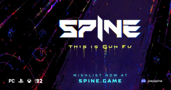 『SPINE - This is Gun Fu』のゲーム紹介 - ゲームウィズ