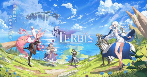 『TERBIS』のゲーム概要や公式発表の情報まとめ！ハイクオリティな2Dアニメーションで物語が紡がれるアニメ調RPG - ゲームウィズ