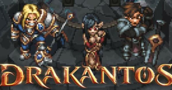 MMORPG『Drakantos』7月25日からクローズドベータが開始！開始前に最新トレーラーも公開 - ゲームウィズ