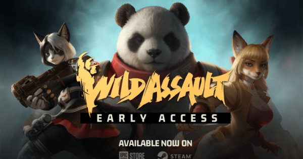 『Wild Assault』のゲーム紹介 - ゲームウィズ