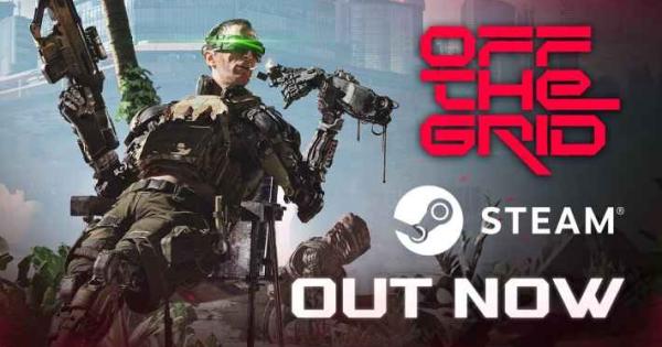 『Off The Grid 』のゲーム紹介【最新情報まとめ】 - ゲームウィズ
