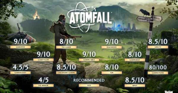 『Atomfall』のゲーム紹介 - ゲームウィズ