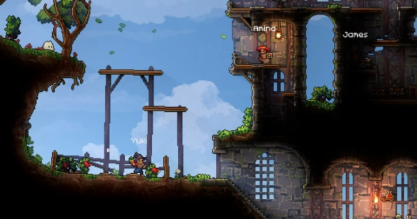 『コアキーパー』開発が贈る新作横スクロールサンドボックス『KYORA』発表！最大8人でプレイ可能！【The Game Awards 2024 ...