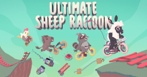 『Ultimate Sheep Raccoon』のゲーム紹介【最新情報まとめ】 - ゲームウィズ