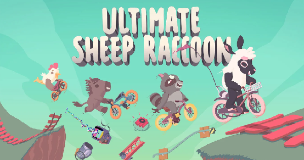 『Ultimate Sheep Raccoon』のゲーム紹介【最新情報まとめ】 - ゲームウィズ