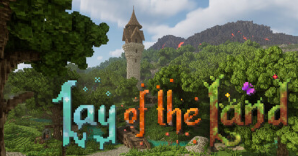 『Lay of the Land』4月9日からリリース！ファンタジー世界で冒険や建築を楽しめるサンドボックスアドベンチャー - ゲームウィズ