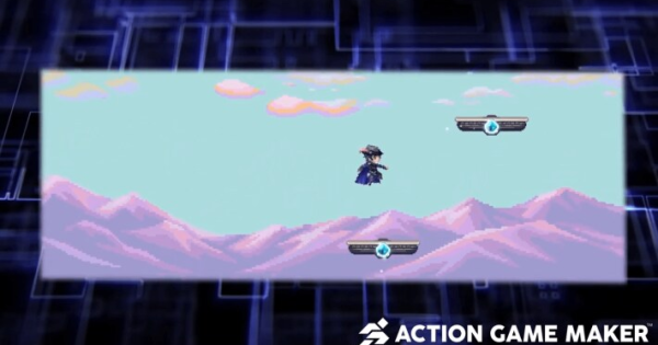 『ACTION GAME MAKER』のゲーム紹介 - ゲームウィズ