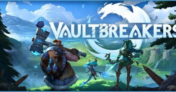 『Vaultbreakers』プレイテスト開始を発表！公式YouTubeにて初のゲームプレイトレーラーが公開 - ゲームウィズ
