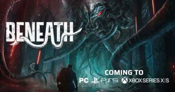 ラブクラフトの世界観で描かれるFPS『Beneath』PlayStation 5,Xbox対応版が発売決定！ - ゲームウィズ