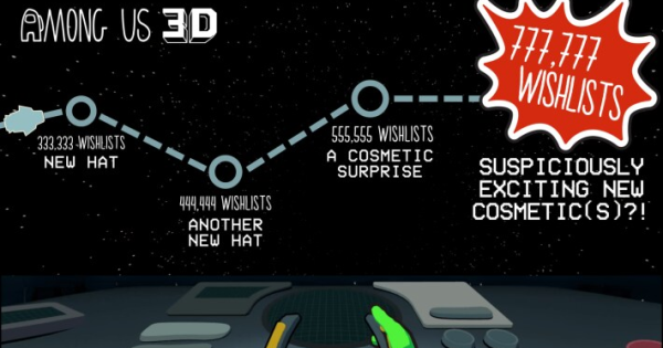 『Among Us 3D』のゲーム紹介【最新情報まとめ】 - ゲームウィズ