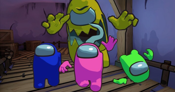 『Among Us 3D』のゲーム紹介【最新情報まとめ】 - ゲームウィズ