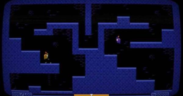 『Ambidextro』左右の手で異なるキャラクターを同時に操作する前代未聞の1人用マルチプレイヤーゲーム！ - ゲームウィズ