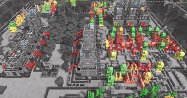 工場自動化ストラテジー『Modulus』2025年10月22日に早期アクセス開始！トレーラー公開やアップデート情報公開 - ゲームウィズ