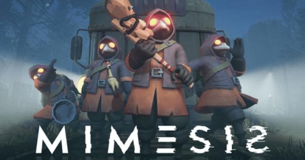 『MIMESIS』のゲーム紹介【最新情報まとめ】 - ゲームウィズ