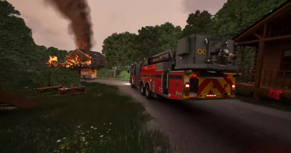 『Firefighting Simulator: Ignite』サマーキャンプ場を舞台にしたDLCコンテンツが公開！ - ゲームウィズ