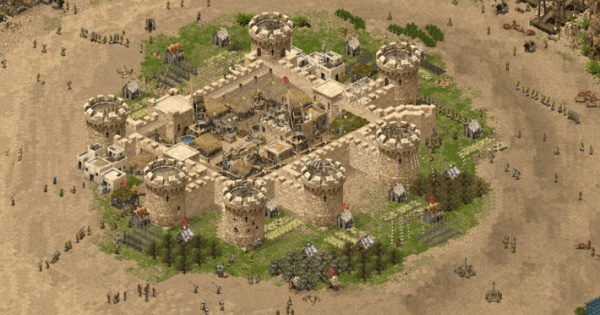 RTS『Stronghold Crusader: Definitive Edition』Steamにて2025年7月15日に発売開始 ...
