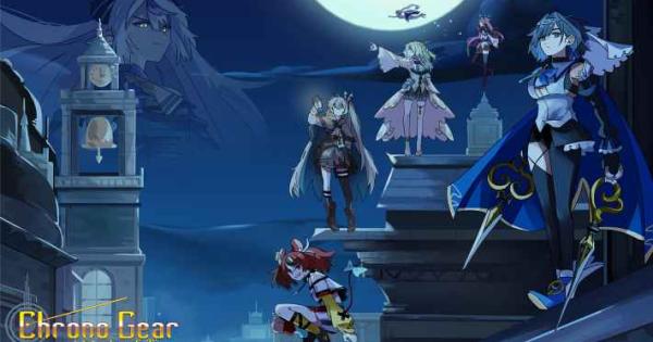 時間を操って戦う2Dアクション『Chrono Gear: Warden of Time』配信開始！ - ゲームウィズ