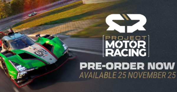 『Project Motor Racing』のゲーム紹介【最新情報まとめ】 - ゲームウィズ