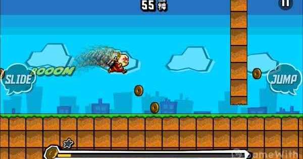 Mr.Rockets 走の評価とアプリ情報 - ゲームウィズ