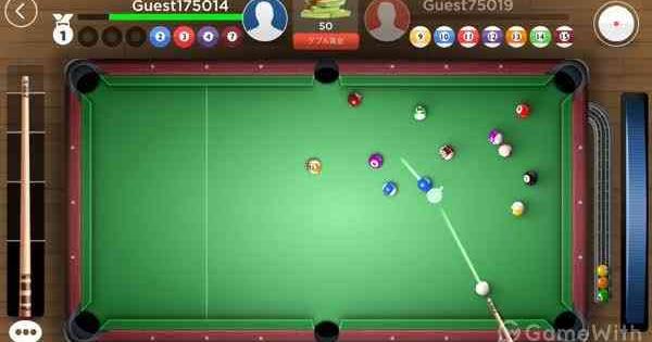 8 Ball - Kings of Poolの評価とアプリ情報 - ゲームウィズ