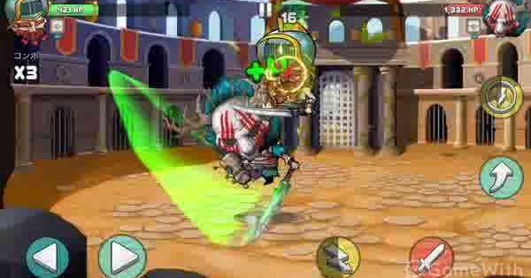 Tiny Gladiatorsの評価とアプリ情報 - ゲームウィズ