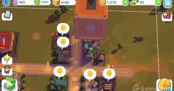 City Mania～ゆかいな仲間と街づくり～の評価とアプリ情報 - ゲームウィズ