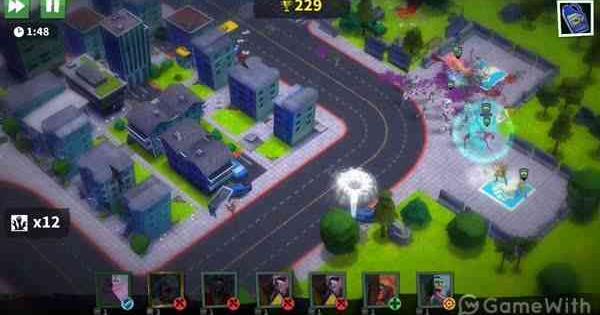 World Zombinationの評価とアプリ情報 - ゲームウィズ