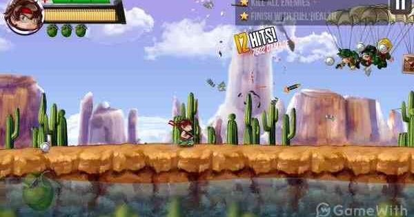 Ramboat 2 - Soldier Shooting Gameの評価とアプリ情報 - ゲームウィズ