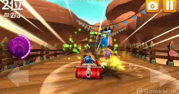 Rev Heads Rallyの評価とアプリ情報 - ゲームウィズ