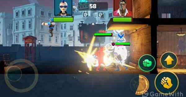 Mayhem Combatの評価とアプリ情報 - ゲームウィズ