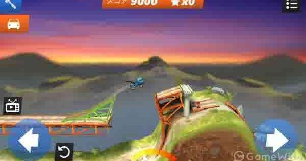 Bridge Constructor Stunts FREEの評価とアプリ情報 - ゲームウィズ