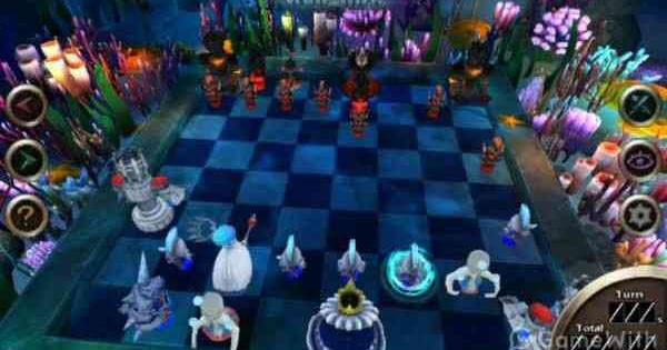 Arcane Chessの評価とアプリ情報 - ゲームウィズ