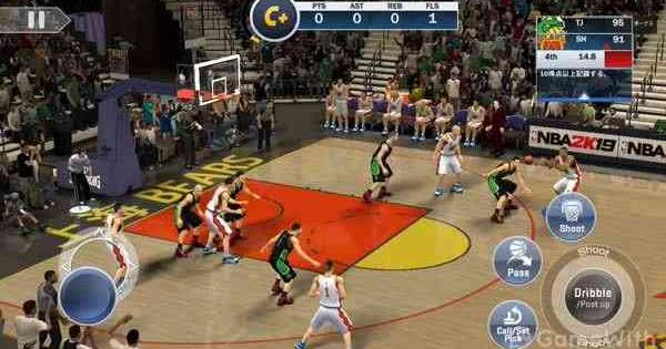 NBA 2K19の評価とアプリ情報 - ゲームウィズ