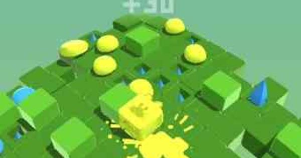 Splashy Cubeの評価とアプリ情報 - ゲームウィズ