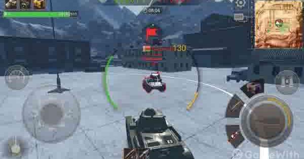 Battle Tanks: Legends of World War IIの評価とアプリ情報 - ゲームウィズ