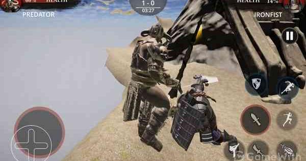 Gladiator: Blades of Furyの評価とアプリ情報 - ゲームウィズ