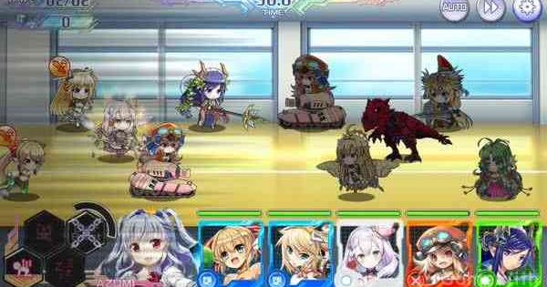 Z/X Code Over Boostの評価とアプリ情報 - ゲームウィズ