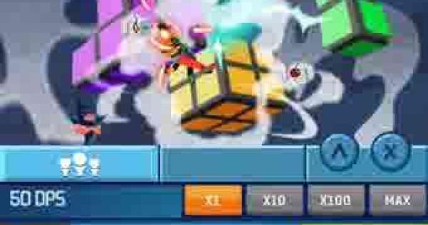 Idle Hero Clicker Game - Fightの評価とアプリ情報 - ゲームウィズ