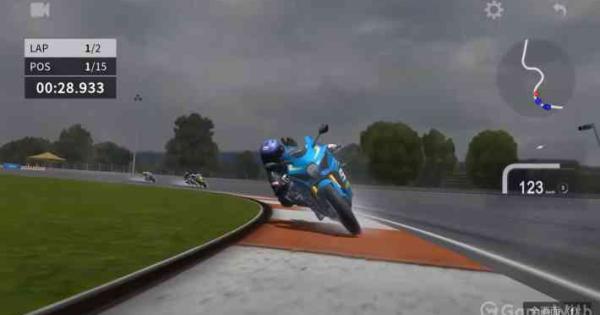 Real Moto 2の評価とアプリ情報 - ゲームウィズ