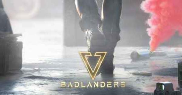 Badlandersの配信日と事前登録情報 - ゲームウィズ
